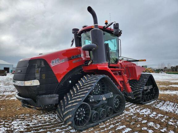 2022 Case IH Steiger 620 Quadtrac Tractors 425 or more HP for Sale ...