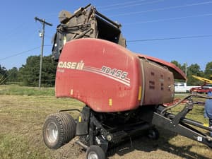 SOLD - 2022 Case IH RB455 Silage Stock No. Consignment Hay and Forage ...