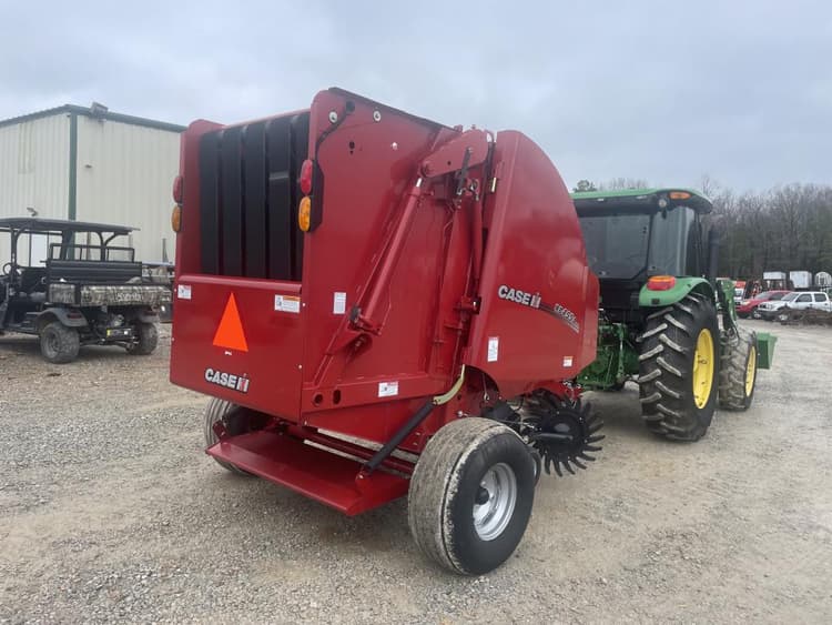 2022 Case IH RB455A Hay and Forage Balers - Round for Sale | Tractor Zoom