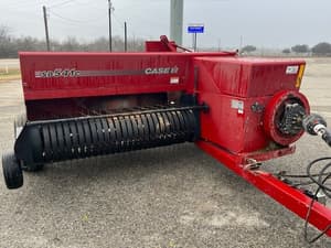SOLD - 2022 Case IH SB541C Stock No. 66007961 Hay and Forage with ...
