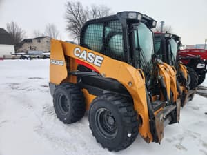 SOLD - 2022 Case SR210B Stock No. H00929 Construction with --- Hrs ...
