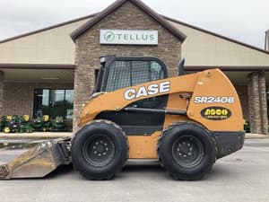 SOLD - 2022 Case SR240B Stock No. 74006224 Construction with 893 Hrs | Tractor Zoom