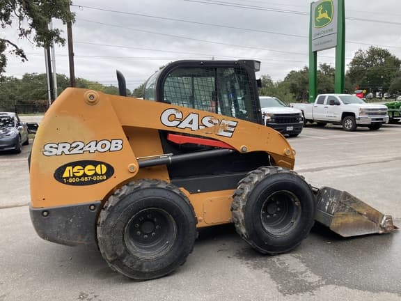 2022 Case SR240B Construction Skid Steers for Sale | Tractor Zoom