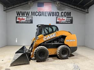 SOLD - 2022 Case SV340B Lot No. 403P Construction with 454 Hrs ...
