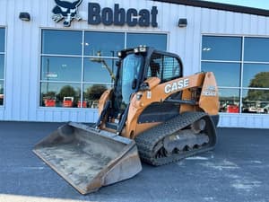 SOLD - 2022 Case TR340B Lot No. 88 Construction with 360 Hrs | Tractor Zoom