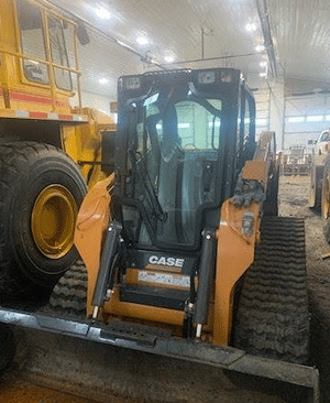 SOLD - 2022 Case TV370B Construction with 128 Hrs | Tractor Zoom