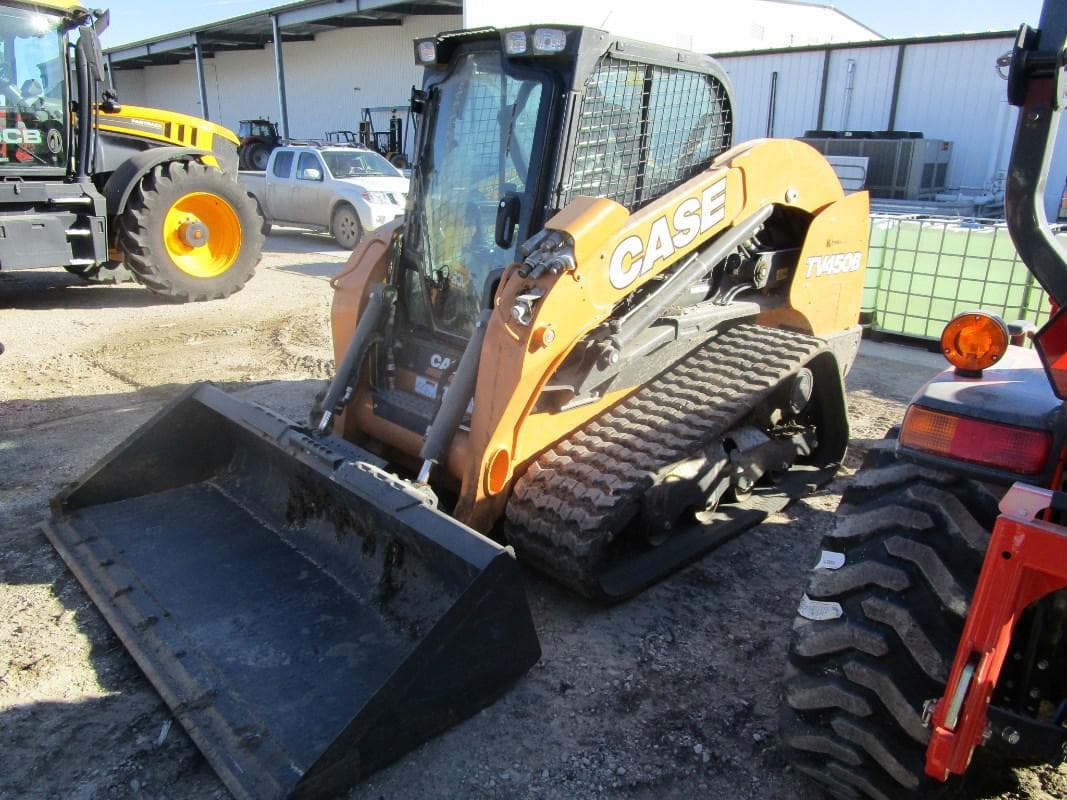 2022 Case TV450B Construction Skid Steers for Sale | Tractor Zoom