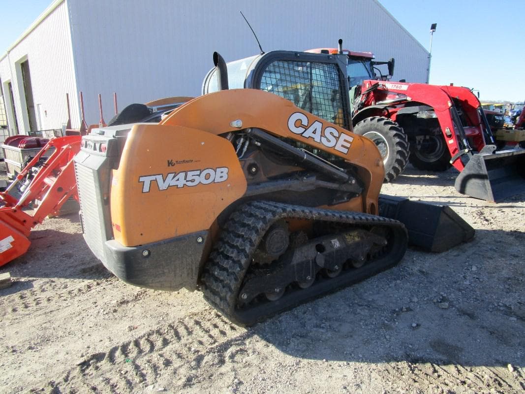 2022 Case TV450B Construction Skid Steers for Sale | Tractor Zoom