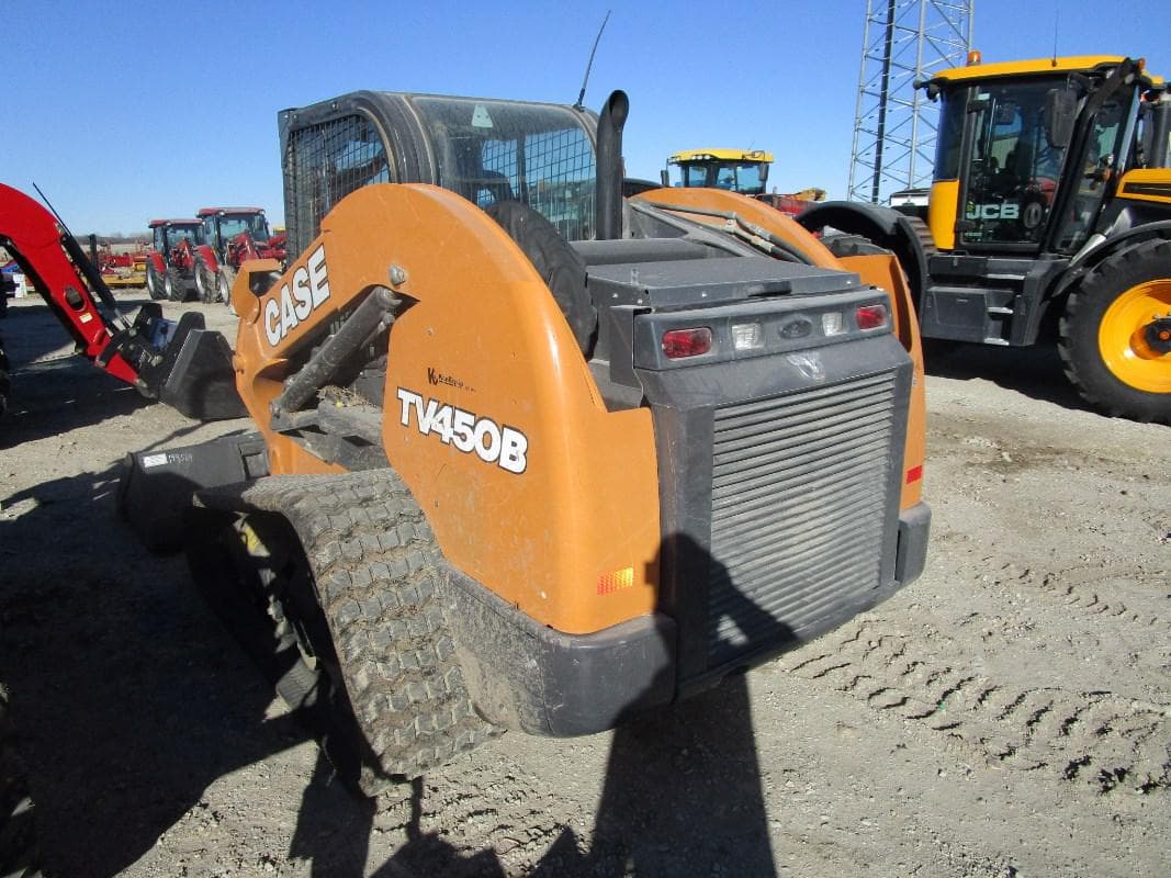 2022 Case TV450B Construction Skid Steers for Sale | Tractor Zoom