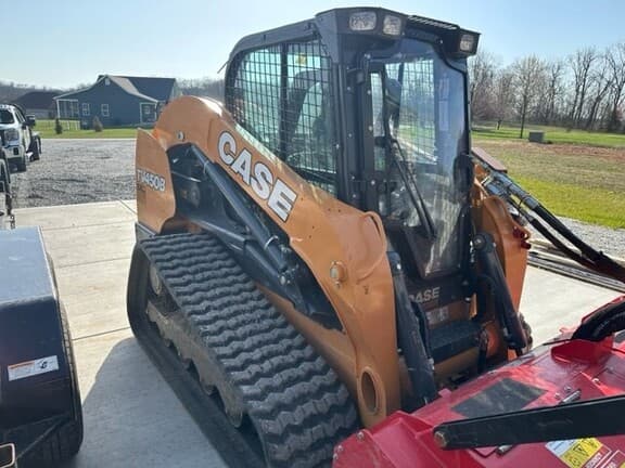 2022 Case TV450B Construction Compact Track Loaders for Sale | Tractor Zoom