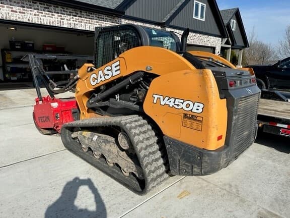2022 Case TV450B Construction Compact Track Loaders for Sale | Tractor Zoom