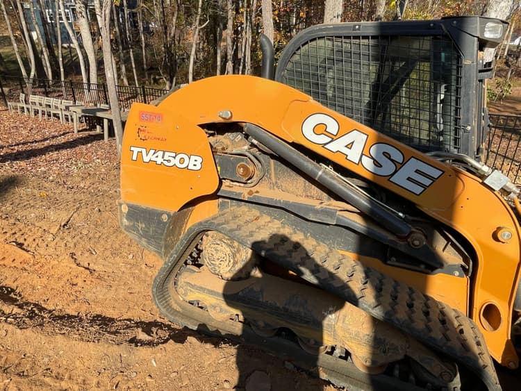 2022 Case TV450B Construction Compact Track Loaders for Sale | Tractor Zoom