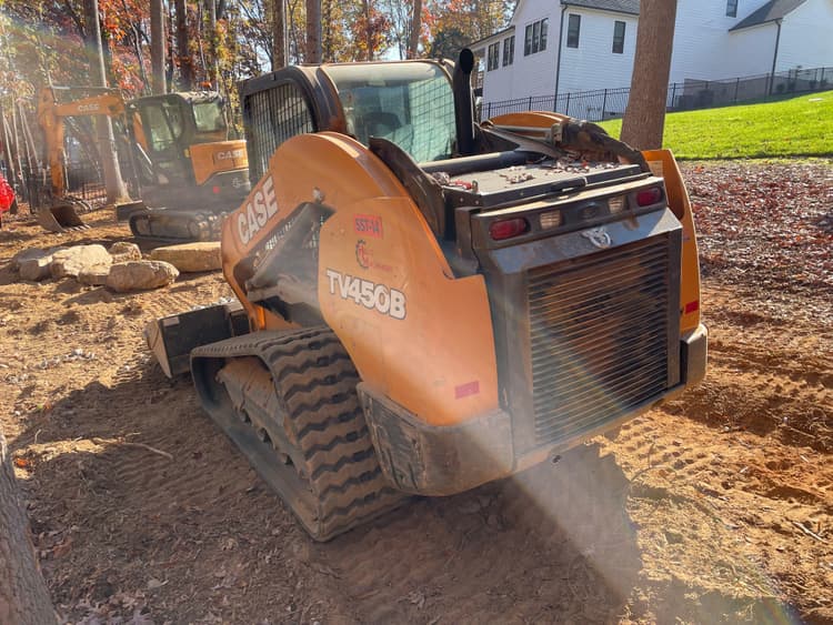 2022 Case TV450B Construction Compact Track Loaders for Sale | Tractor Zoom