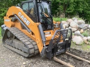 SOLD - 2022 Case TV620B Stock No. H055119 Construction with 189 Hrs ...