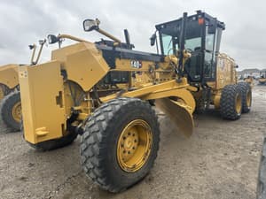 2022 Caterpillar 140GC Lot No. 33488 Construction For Sale with 1,947 ...