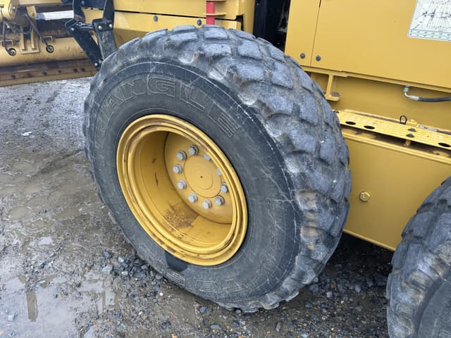 2022 Caterpillar 140GC Lot No. 33484 Construction For Sale with 1,475 ...