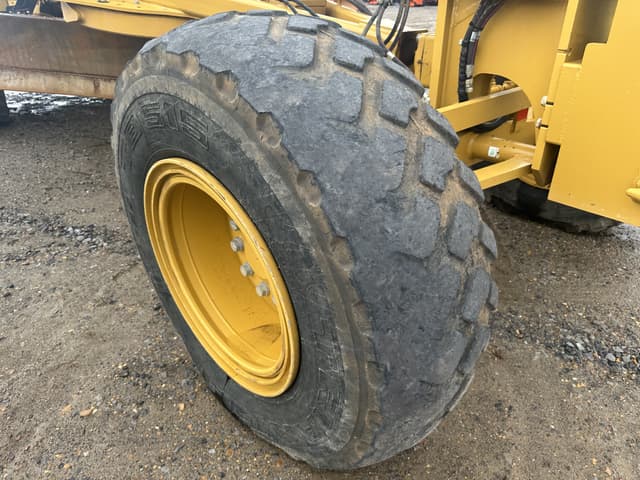 2022 Caterpillar 140GC Lot No. 33484 Construction For Sale with 1,475 ...