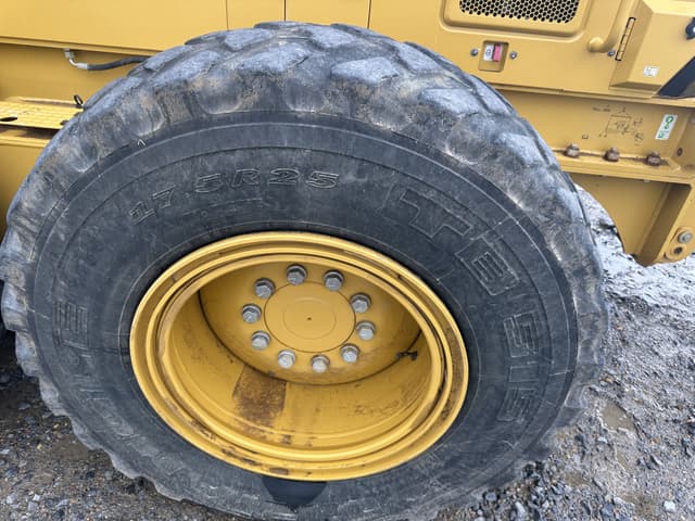2022 Caterpillar 140GC Lot No. 33484 Construction For Sale with 1,475 ...