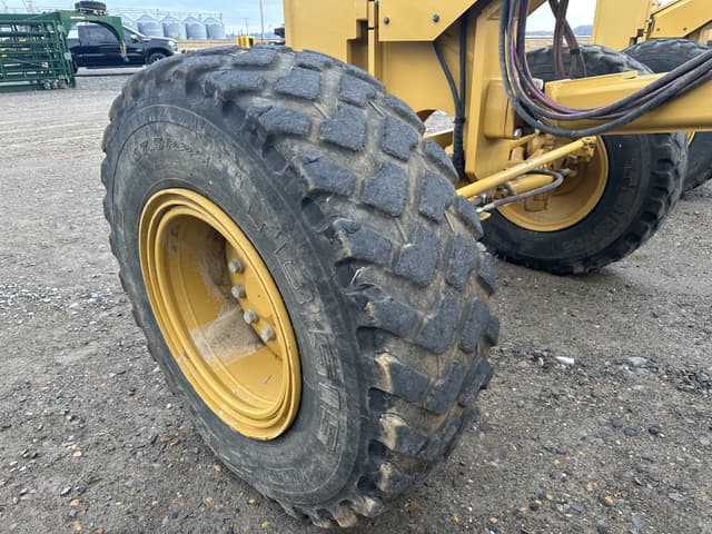 2022 Caterpillar 140GC Lot No. 33486 Construction For Sale with 2,119 ...