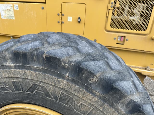 2022 Caterpillar 140GC Lot No. 33486 Construction For Sale with 2,119 ...