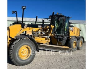 2022 Caterpillar 140 Stock No. EQ0136988 Construction For Sale with ...