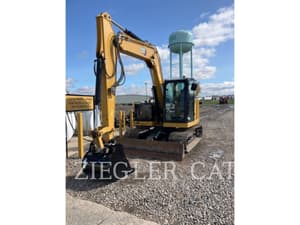 SOLD - 2022 Caterpillar 307.5 Stock No. EQ0027471 Construction with 547 ...