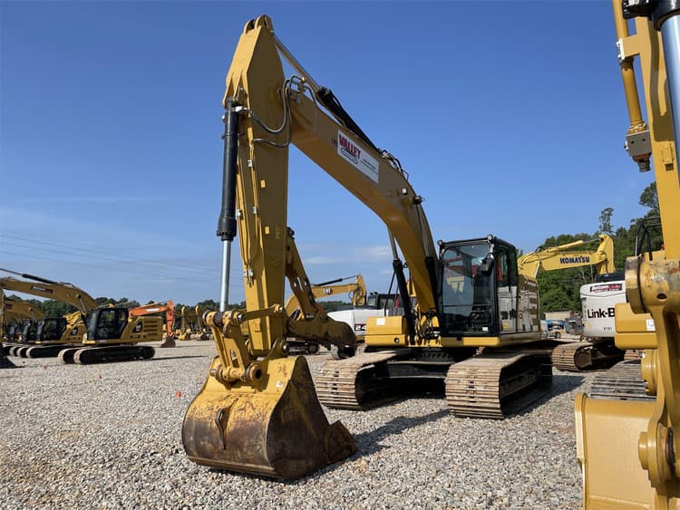2022 Caterpillar 320GC Construction Excavators for Sale | Tractor Zoom