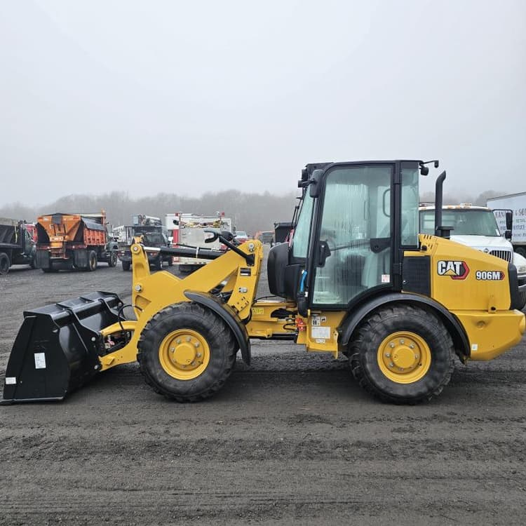 2022 Caterpillar 906M Construction Wheel Loaders for Sale | Tractor Zoom