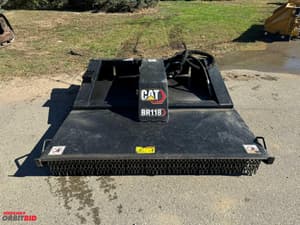 SOLD - 2022 Caterpillar BR118 Lot No. 9163 Other Equipment | Tractor Zoom