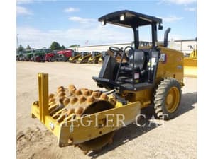 SOLD - 2022 Caterpillar CP34 Stock No. EQ0020192 Construction with 164 ...