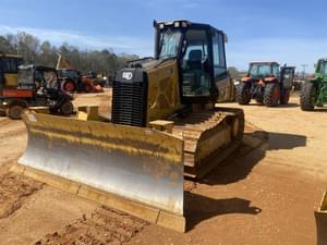 SOLD - 2022 Caterpillar D3 Lot No. 51493334 Construction with 270 Hrs ...
