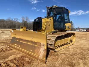 SOLD - 2022 CAT D3 LGP Dozer / Crawler Tractor Construction with 89 Hrs ...