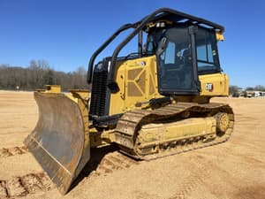 2022 Caterpillar D3 Lot No. 55227095 Construction For Sale with 1,138 ...