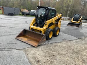 2022 Caterpillar 232D3 Lot No. 263368 Construction For Sale with 343 ...