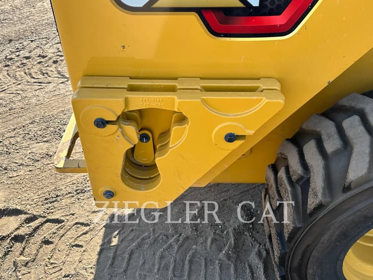 2022 Caterpillar 262D3 Construction Skid Steers for Sale | Tractor Zoom