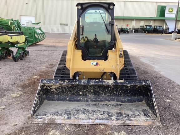 2022 Caterpillar 289D3 Construction Compact Track Loaders for Sale ...
