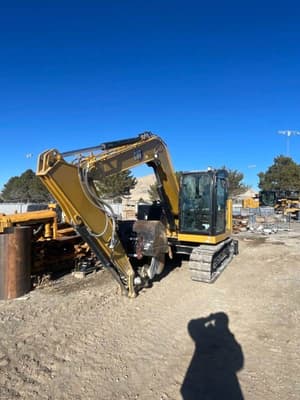 2022 Caterpillar 307.5 Stock No. CE015543 Construction For Sale with ...