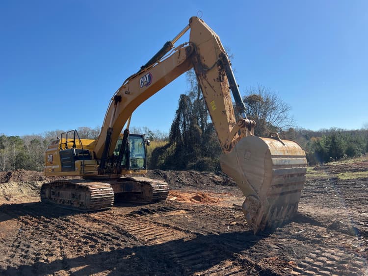 2022 Caterpillar 349F Construction Excavators for Sale | Tractor Zoom