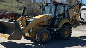 SOLD - 2022 Caterpillar 420XE Construction with 961 Hrs | Tractor Zoom