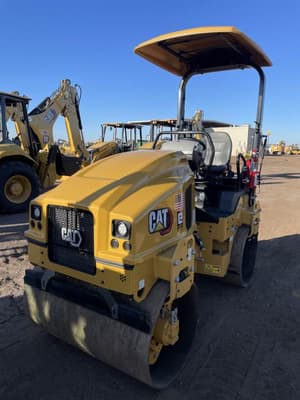 SOLD - 2022 Caterpillar CB2.7GC Stock No. E179051 Construction with 280 ...