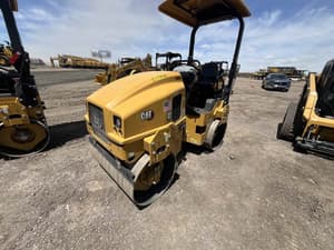 SOLD - 2022 Caterpillar CB2.7GC Construction Stock No. E179940 ...