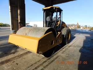 SOLD - 2022 Caterpillar CS11GC Stock No. E175768 Construction with 773 ...