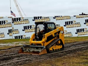 2022 Caterpillar 239D3 Lot No. 241042 Construction For Sale with 648 ...