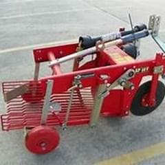 SOLD - 2022 Checchi & Magli SP50V OFFSET MOUNT POTATO DIGGER Stock No. 22849 Harvesting ...