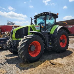 SOLD - 2022 CLAAS Axion 950 Stock No. 517521 Tractors with 1,390 Hrs ...