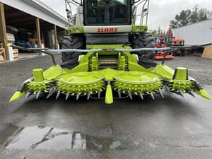 2022 CLAAS 450 Stock No. 68415 Harvesting For Sale with 15 ft | Tractor ...