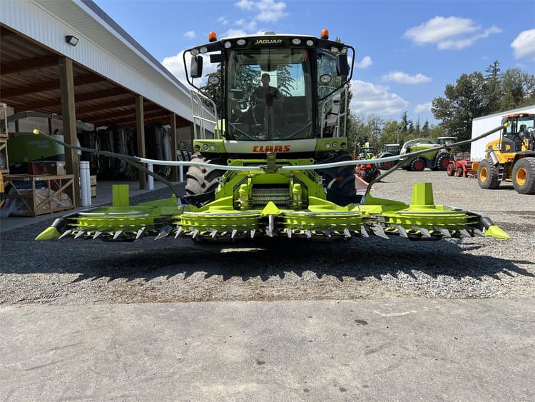 2022 CLAAS Orbis 600 Harvesting Headers - Forage for Sale | Tractor Zoom