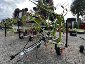 SOLD - 2022 CLAAS Volto 800TH Stock No. 66788 Hay and Forage with 25.25 ...