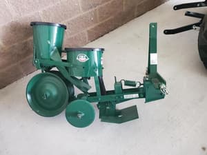 SOLD - 2022 Cole 12MX Stock No. 338111 Planting with 1 Rows | Tractor Zoom