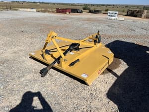 SOLD - 2022 Countyline 72 Stock No. 242866 Hay and Forage with 6 ft ...